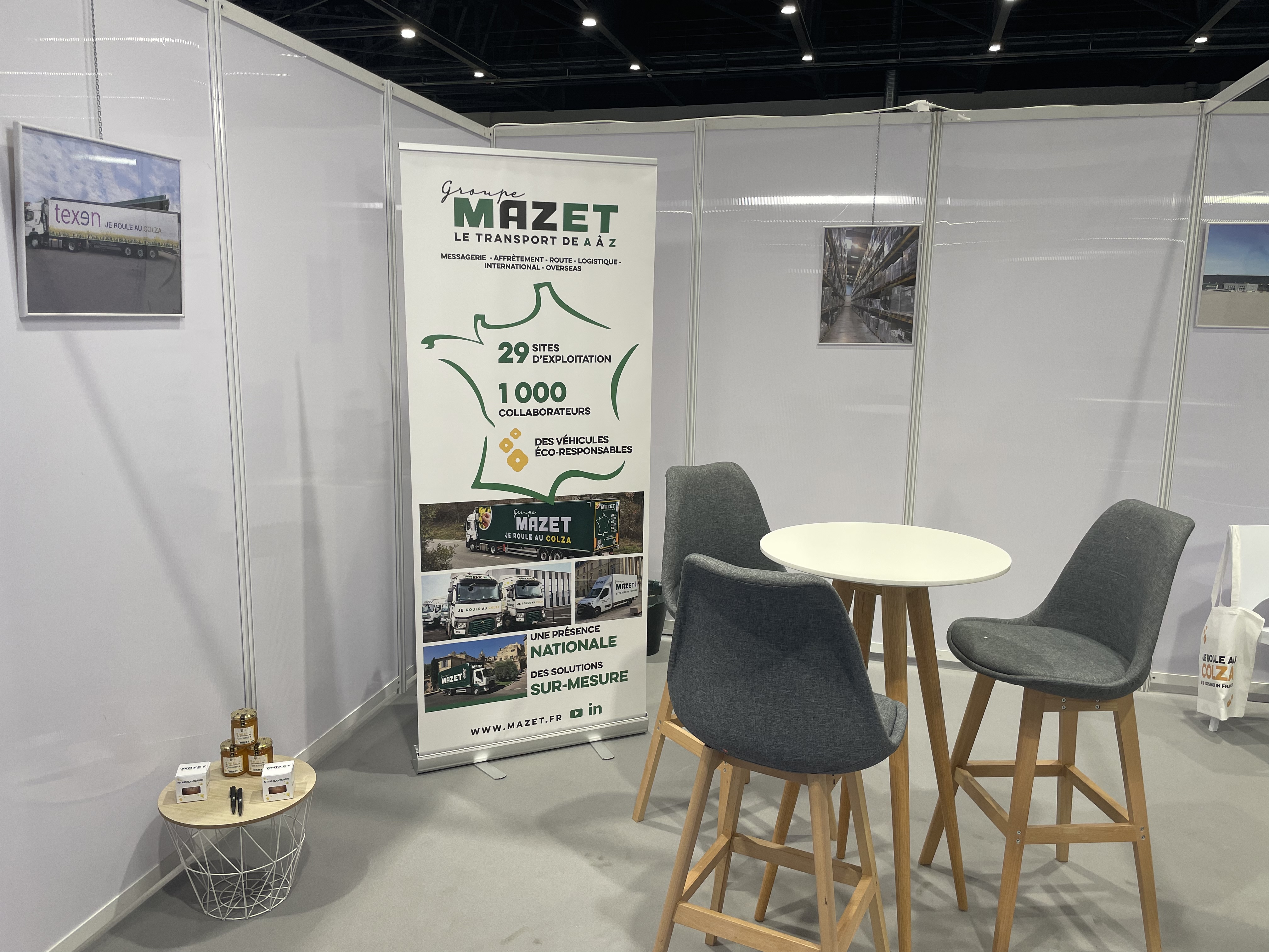 SALON RONAX - Mazet